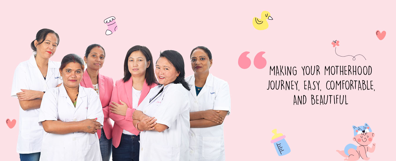 Healthymums – Healthymum Post pregnancy mother and baby care Services